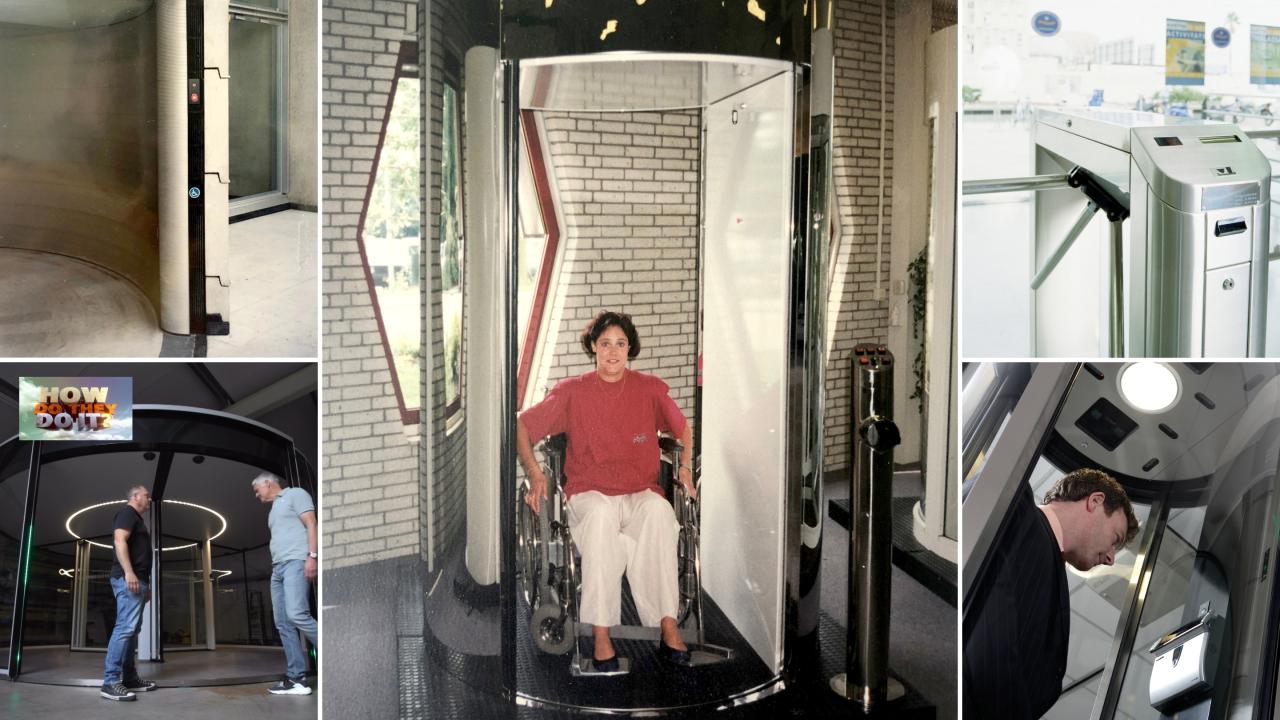 Celebrating 150 Years of Tradition and Progress | Boon Edam